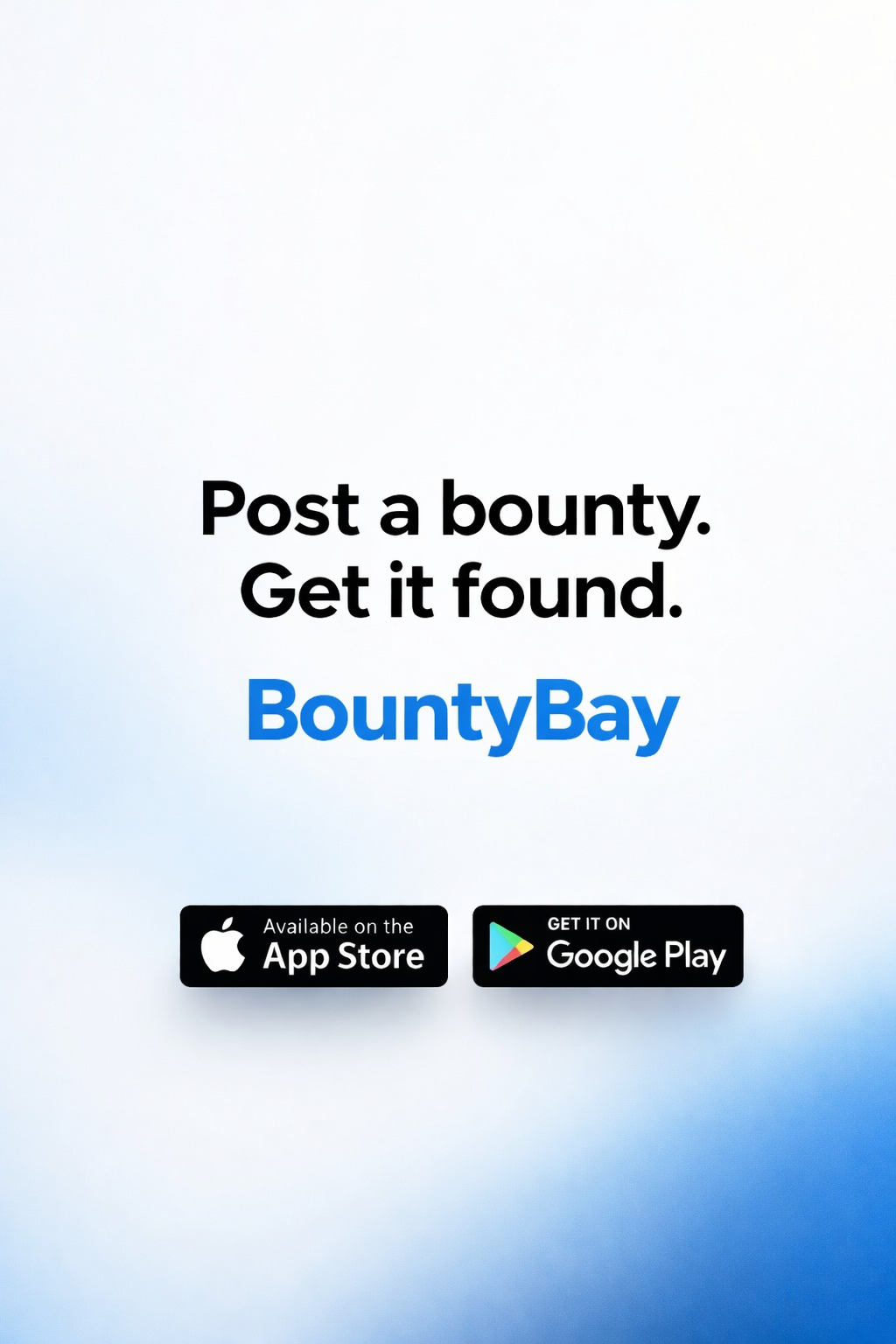 BountyBay - Find The Unfindable